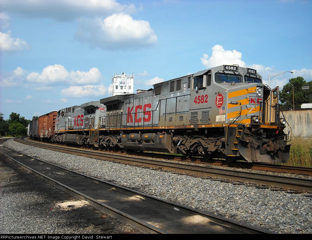 NS Peidmont Division-Norcross District